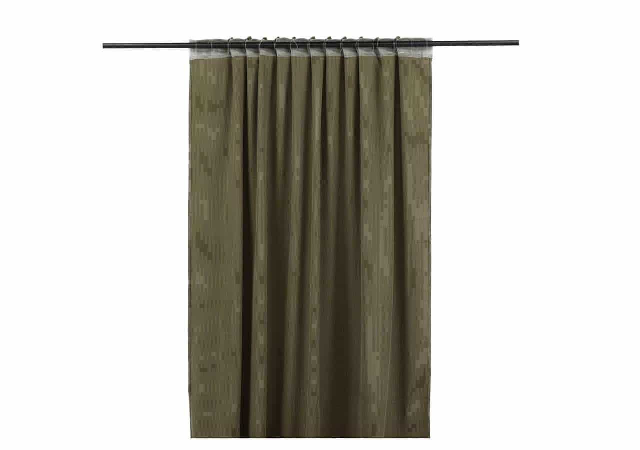 Elma Gardiner - Grön 240x140 - HusOchHemma